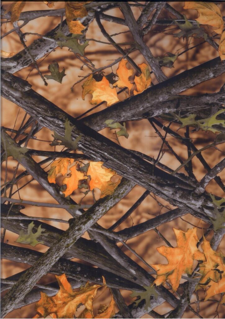 Autumn Camo 100cm - AquaGraphix - The UK's Leading Hydrographics ...