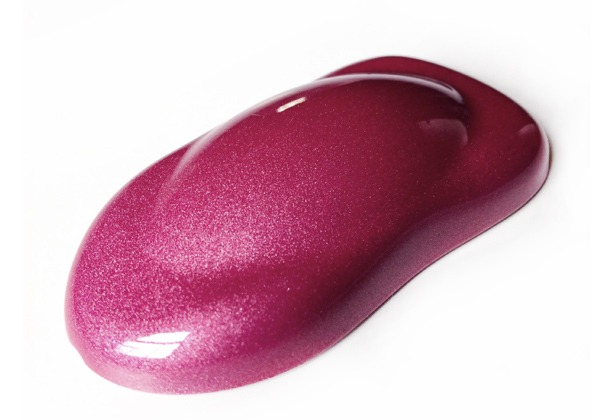 ONE HIT WONDER Hydrographics Paint 1US Quart Metallic Brite Pink ...