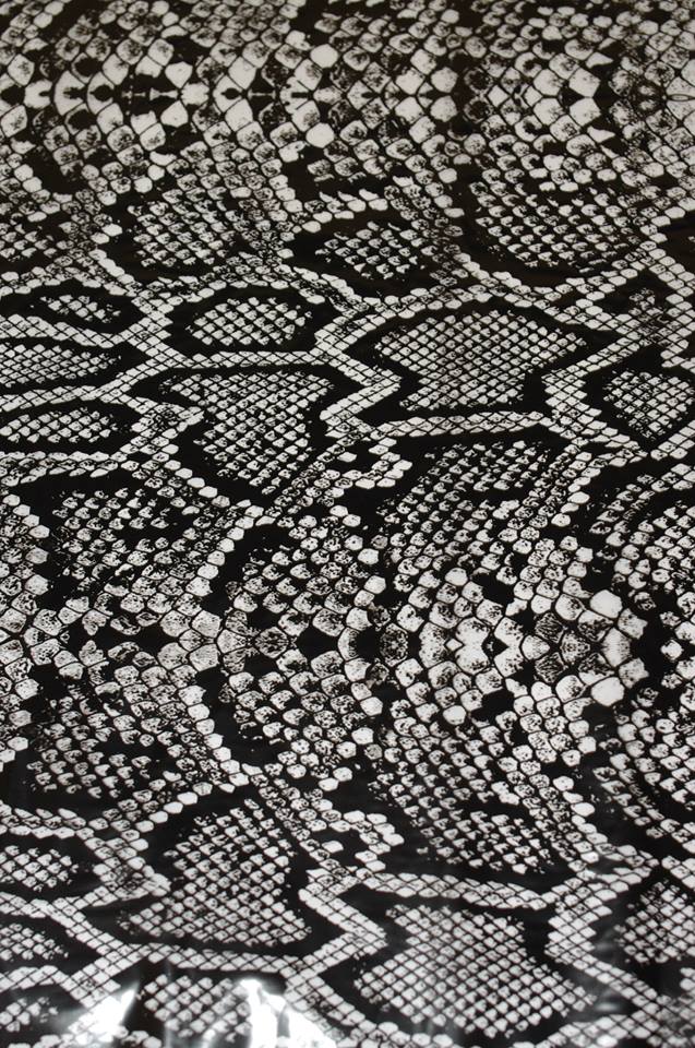 Black Snakeskin 90cm - AquaGraphix - The UK's Leading Hydrographics ...