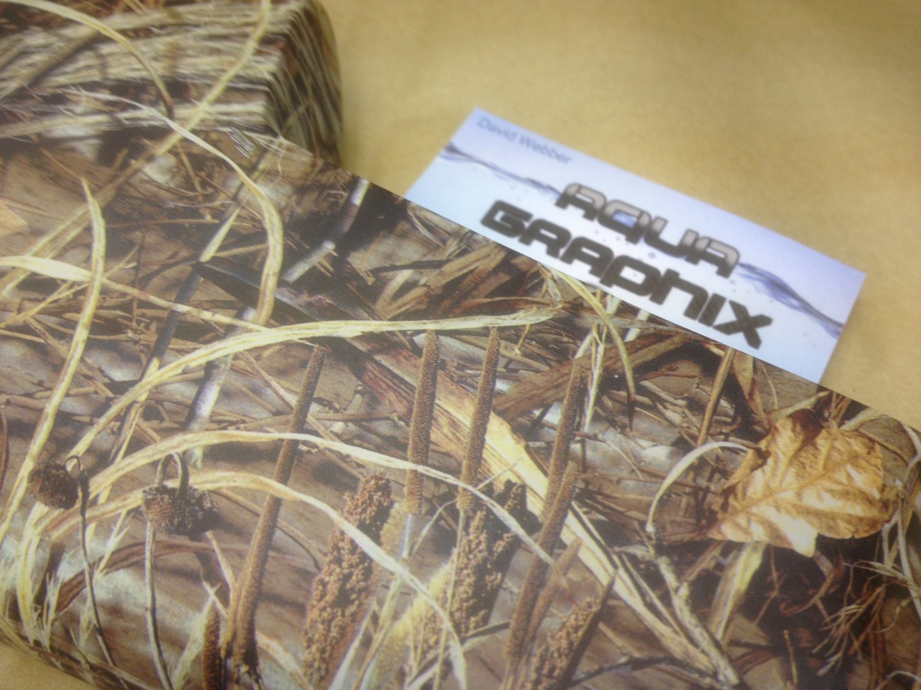 Grassland camo Hydrographics Film 100cm - AquaGraphix - The UK's ...