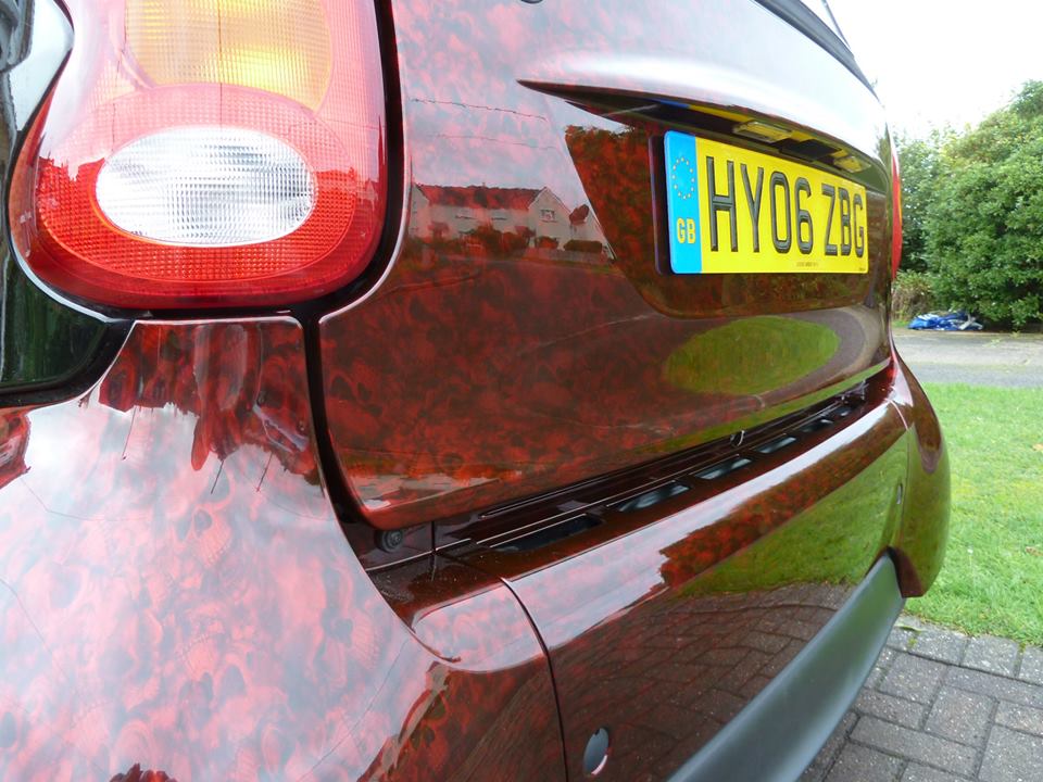 Cars & Car Bits - AquaGraphix - The UK's Leading Hydrographics Company ...