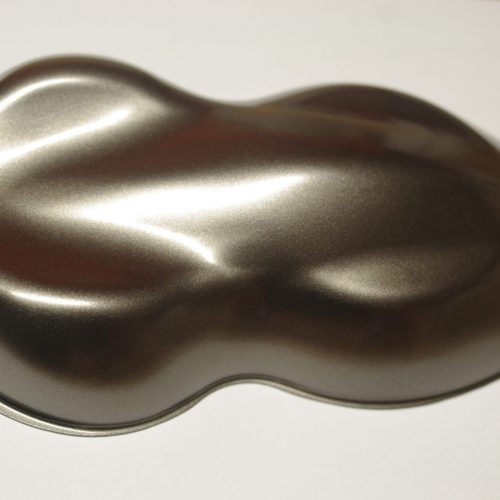 Metallic Gun Metal Grey AGX Solvent Basecoat Paint 1L - AquaGraphix ...