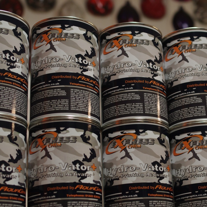 Activator Archives - AquaGraphix - The UK's Leading Hydrographics Company - Film & Activator ...