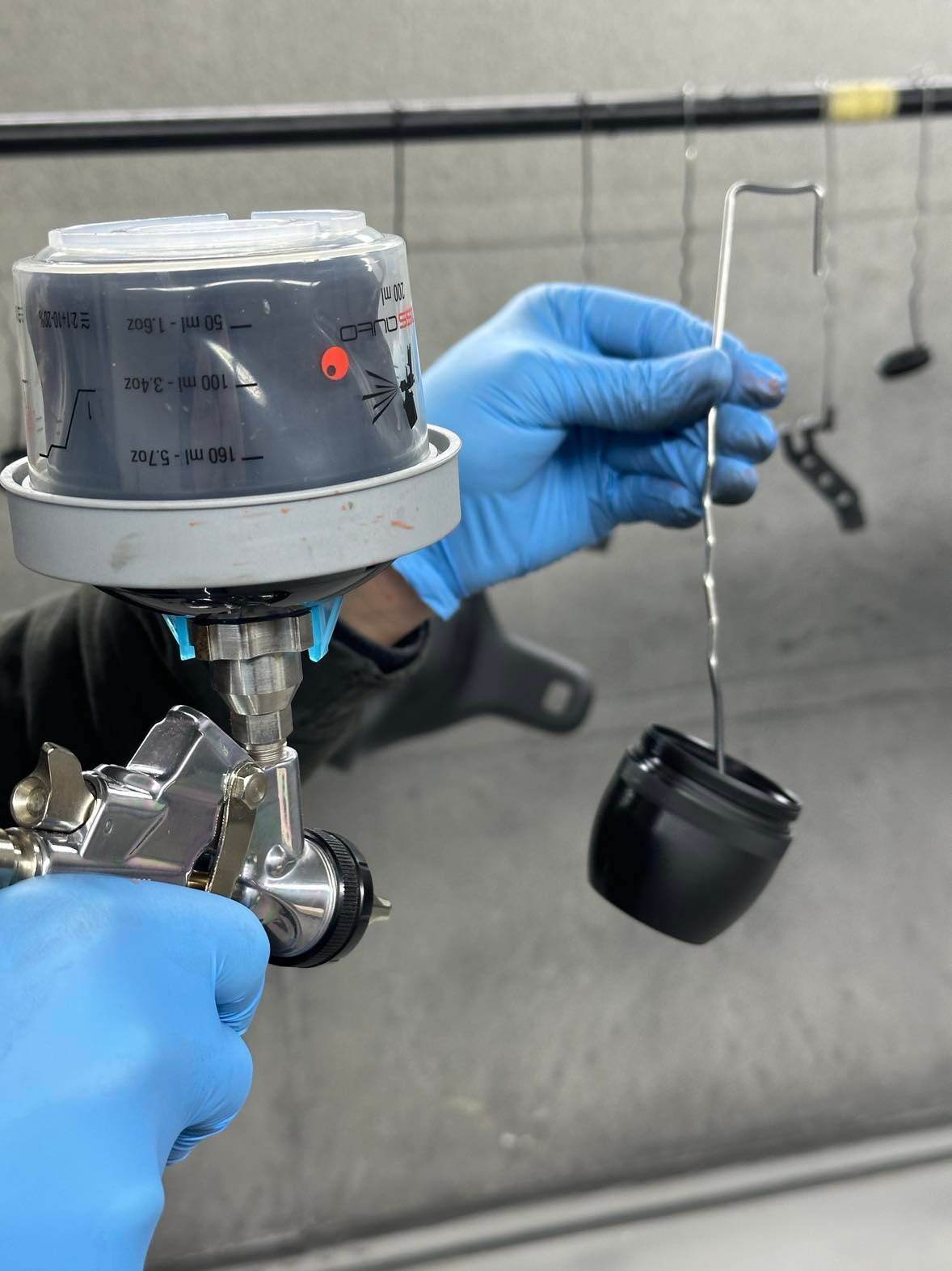 Cerakote Ceramic Coating - AquaGraphix - The UK's Leading Hydrographics ...